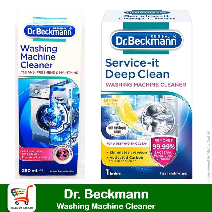 [Imported] Dr. Beckmann Original - Washing Machine Cleaner | Lazada PH