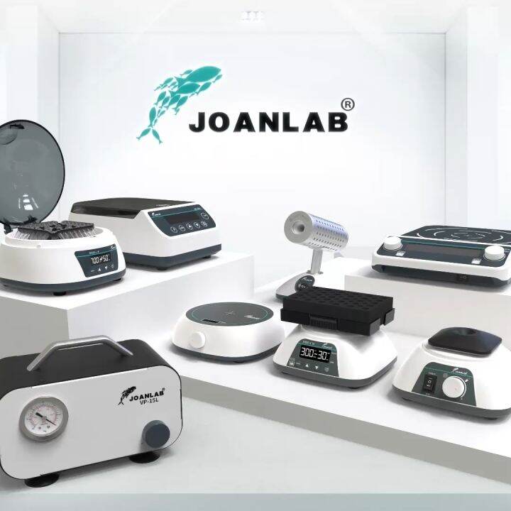 JOANLAB Blood Roller Mixer Horizontal Rotator Laboratory Equipment ...