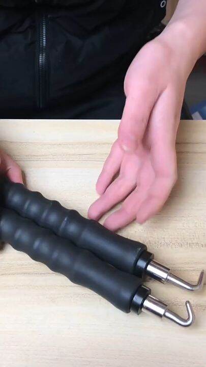 ตะขอผูกลวดอัตโนมัติแบบมือ Tie Twisting Twister Puller ประแจมัดลวดออโต้ ...