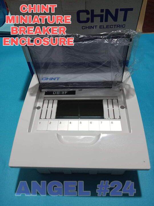CHINT MINIATURE BREAKER ENCLOSURE | Lazada PH