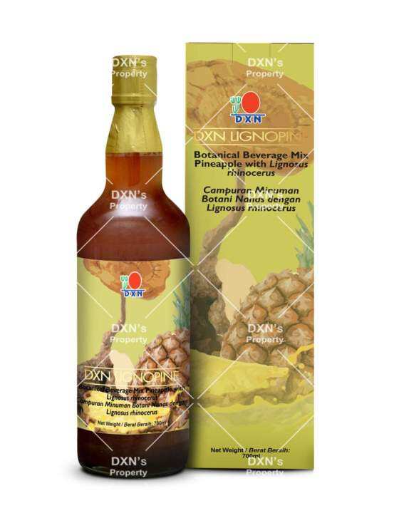 DXN LIGNOPINE 700ML | Lazada