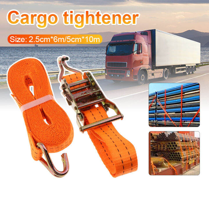 Ratchet Tie Down Polyester Mini Ratchet Lashing Belt Straps Heavy Duty ...