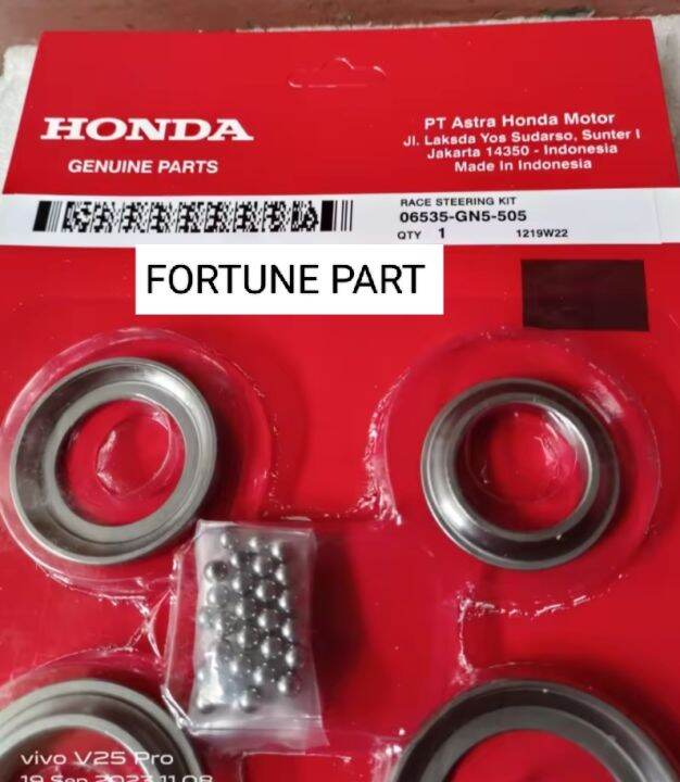 KOMSTIR COMSTIR KOMPLIT GN5 ORIGINAL HONDA GRAND SUPRA BEAT VARIO 110 ...