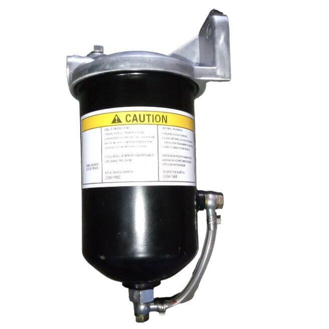 rumah filter solar komplit Toyota Dyna 110 130 12v Hino Dutro 110 130 ...