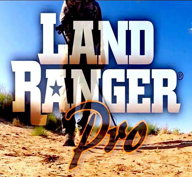 Bounty Hunter Land Ranger Pro Metal Detector (MTD-BHLRP) Pinpoint Mode ...