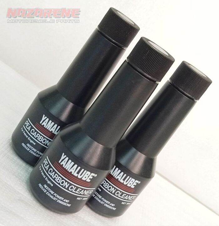 PEA CARBON CLEANER 30ML (YAMALUBE) (YAMAHA GENUINE) | Lazada PH