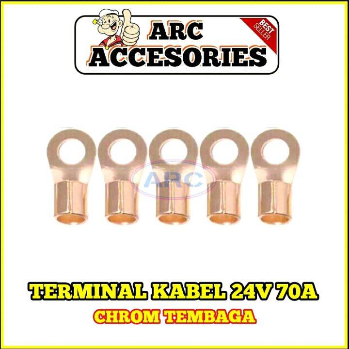 Skun kabel aki besar 10pcs | Lazada Indonesia