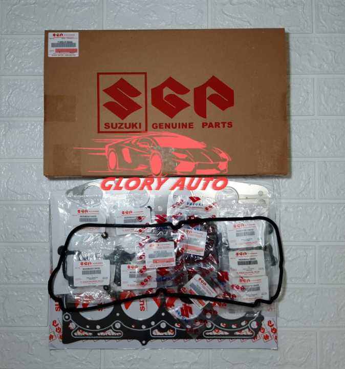 GASKET FULL SET / PAKING SET APV FUTURA INJEKSI | Lazada Indonesia
