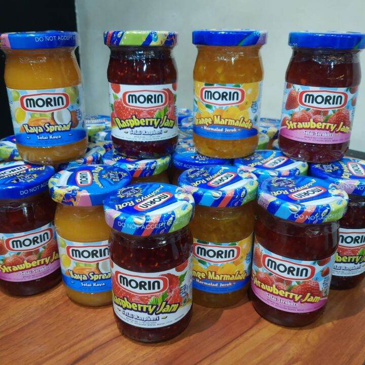 Selai morin jar 150-170 gram enak manis halal harga grosir termurah ...