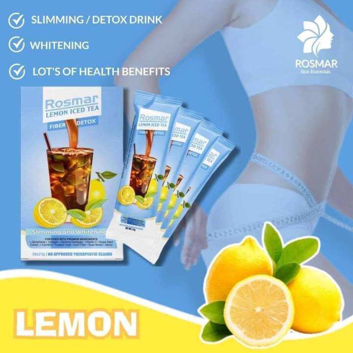 Lemon Iced Tea | Lazada PH