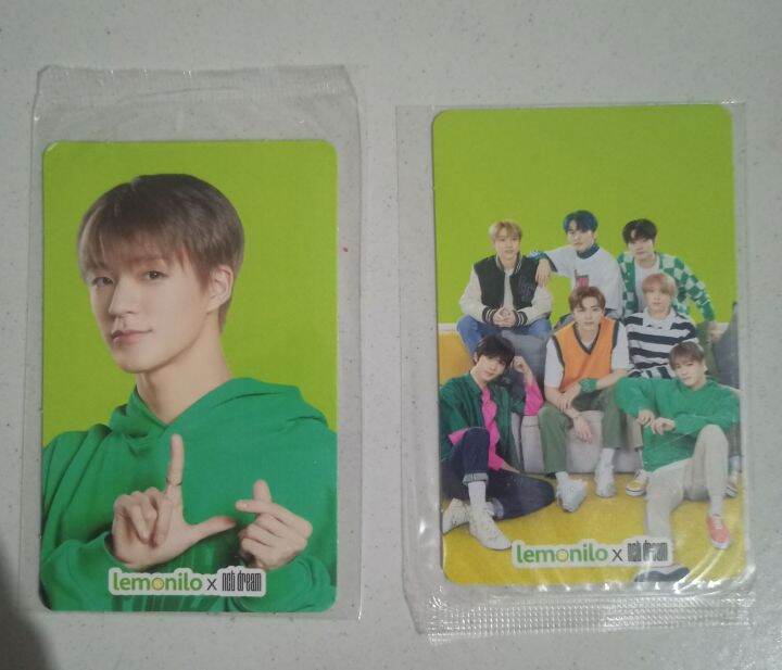 PC NCT DREAM X LEMONILO | Lazada Indonesia