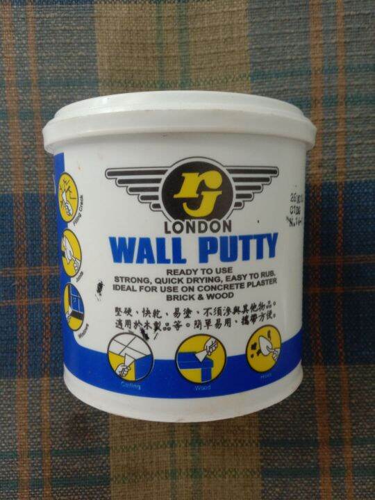 Plamir Tembok RJ | Lazada Indonesia