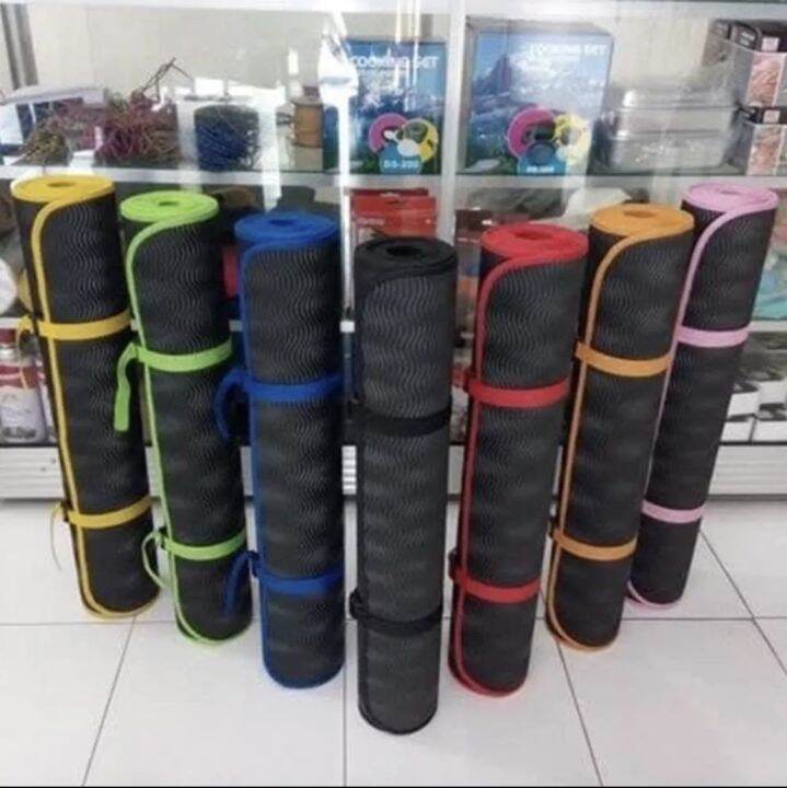 Matras List Pinggir #Cocok untuk di buat olah raga dan Kegiatan Outdoor ...