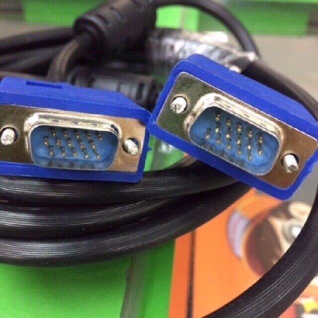 สาย VGA 3+4 ต่อจอคอม M/M 30เมตร | Lazada.co.th