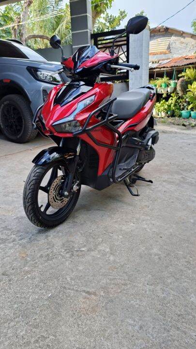 HONDA AIRBLADE 150/160 SEMI FULL HEAVY-DUTY CRASH GUARD FOR SALE ...