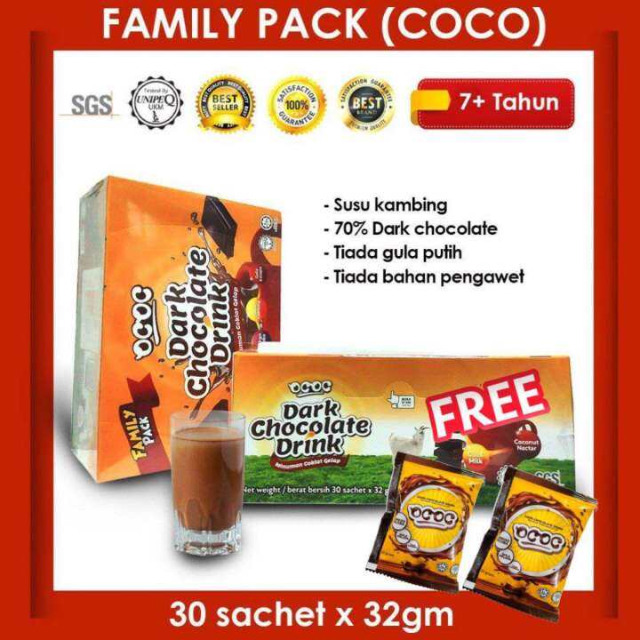 OCOC KOMBO FAMILY PACK Dr Rizal | Lazada