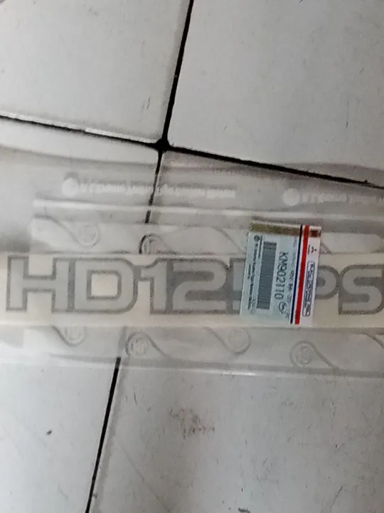 stiker hd125 ps | Lazada Indonesia