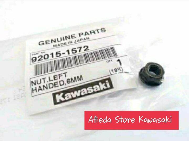 Baut Mur Kips Superkips Ninja R RR Original Kawasaki | Lazada Indonesia