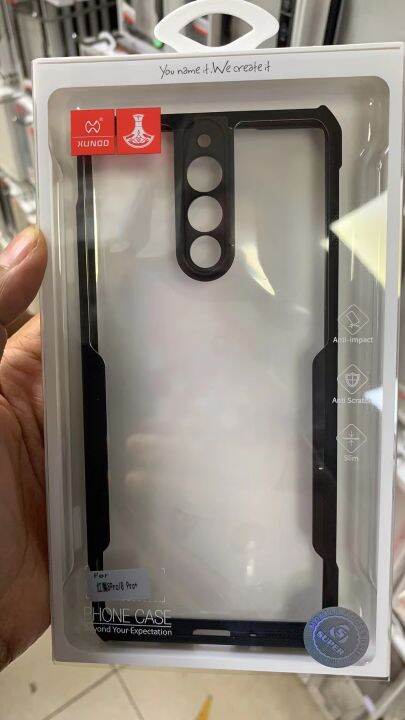 nubia red magic 8 pro xundd beetle case | Lazada PH