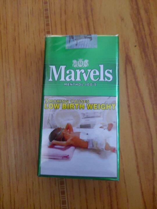 Marvels GREEN Original | Lazada PH