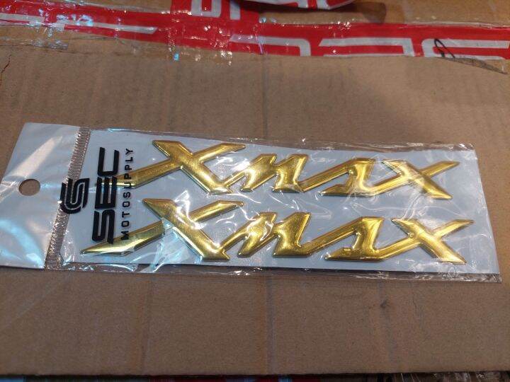 Xmax 300 Sticker Emblem | Lazada PH