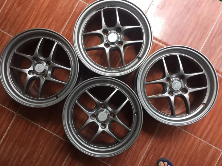 velg r15 enkei tuning sc14 original made in malaysia | Lazada Indonesia