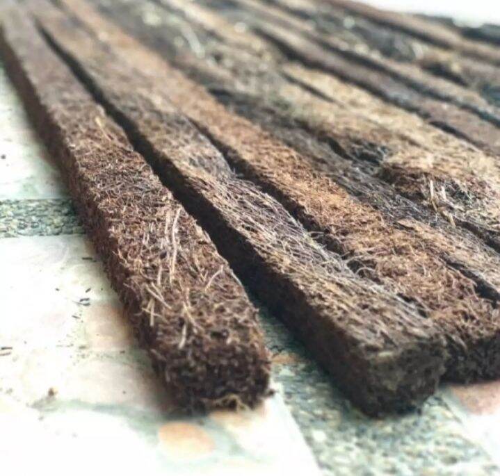 organic fern pole / fern stick Slab ( 2ft, 3ft , 5 x12 x 1 inch ) Best ...
