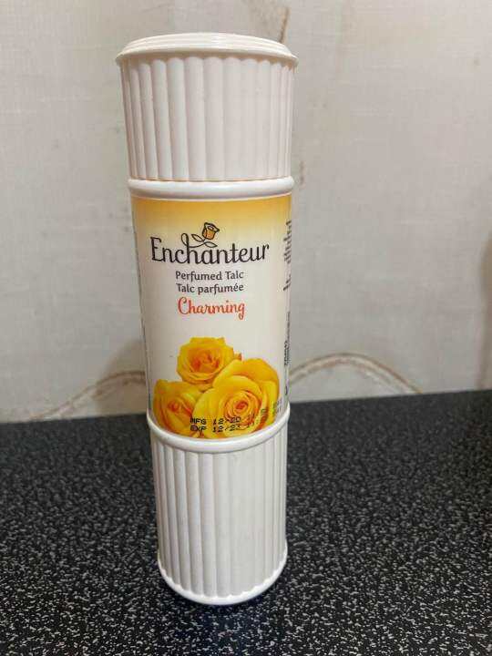 ENCHANTEUR POWDER CHARMING (EXP:DEC2023) | Lazada PH
