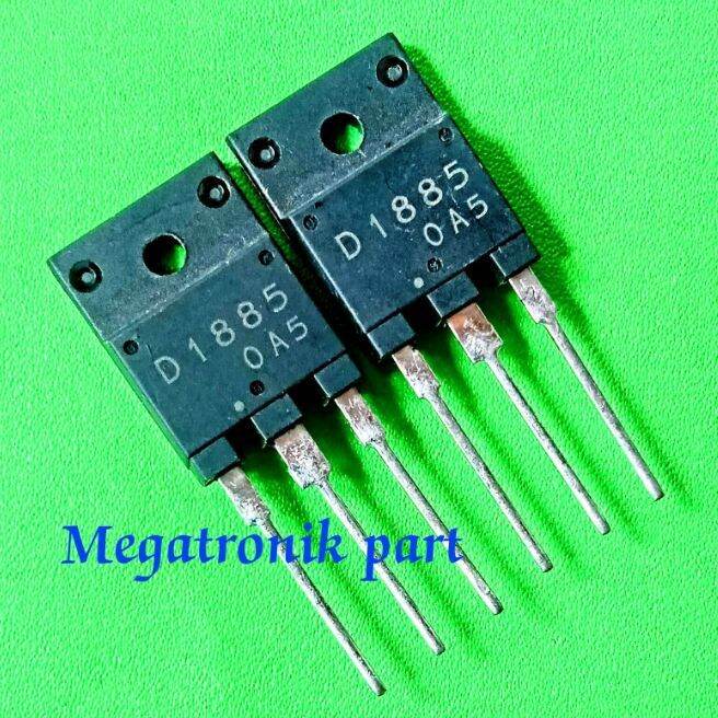TRANSISTOR D1885 D1885 ASLI | Lazada Indonesia