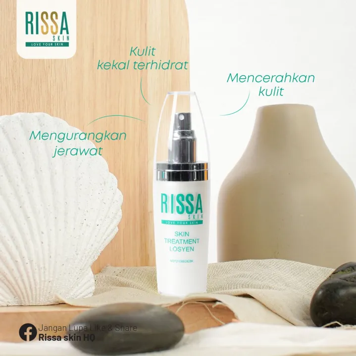 RISSA SKIN TREATMENT LOTION | Lazada