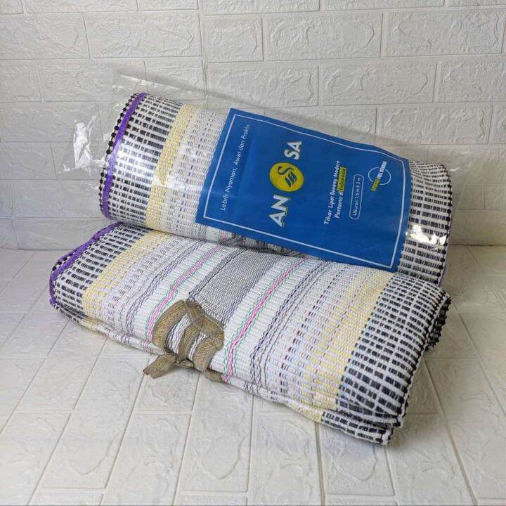 Tikar Hajat Angsa/Tikar Gulung-Tikar lipas-Tikar tanpa sambungan ...