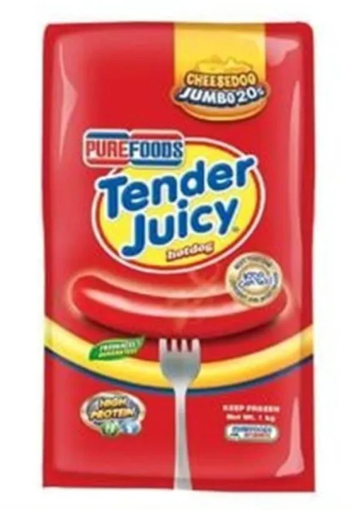 PUREFOODS TJ HOTDOG | Lazada PH