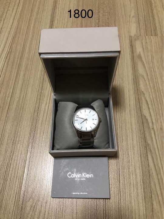 นาฬิกา Calvin Klein | Lazada.co.th