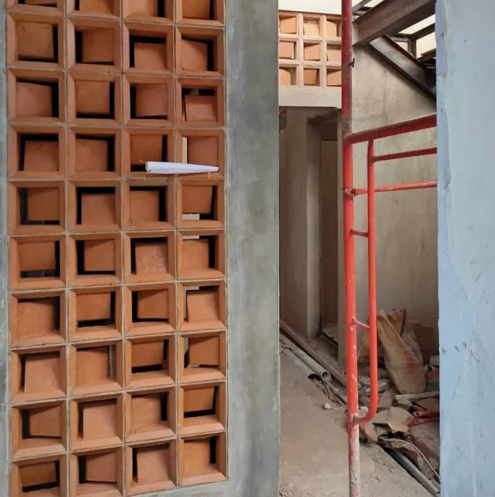 Roster beton,lubang angin,ventilation block | Lazada Indonesia