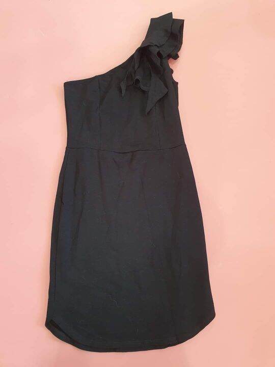 STYLE RACK Black Venus Cut Dress Medium Size | Lazada PH