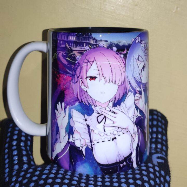 Re:Zero anime mug | Lazada PH