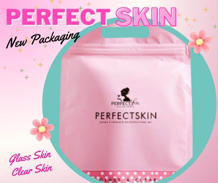 Perfect SKIN Rejuvenating Set | New packaging | Lazada PH