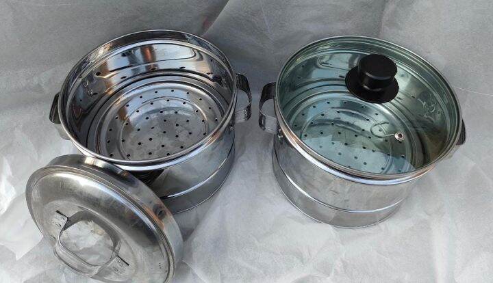 Dandang kukusan mini 1kg | Lazada Indonesia