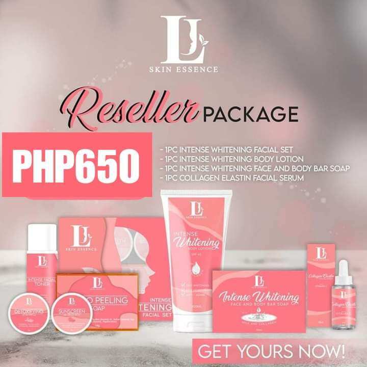 LJ SKIN ESSENCE BEAUTY PACKAGE | Lazada PH