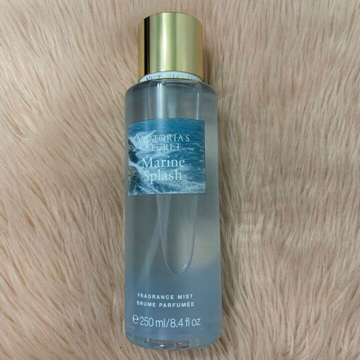 Authentic Victorias Secret Marine Splash Fragrance Mist 250ml Lazada Ph