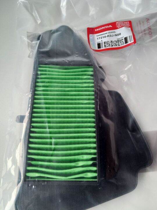 Filter udara genio beat 2020 beat street 2020 scoopy 2021 | Lazada ...