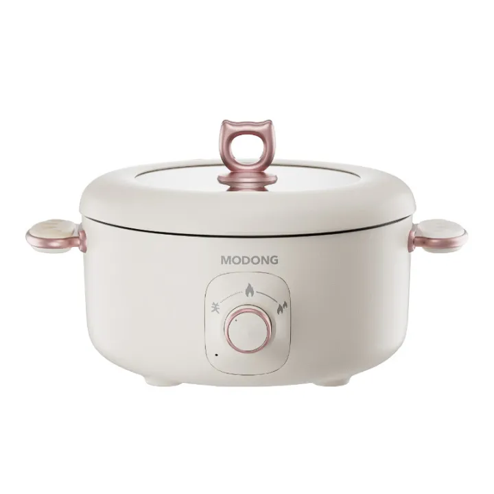 MODONG Electric Hotpot Household Electric Cooker Multi Functional ...