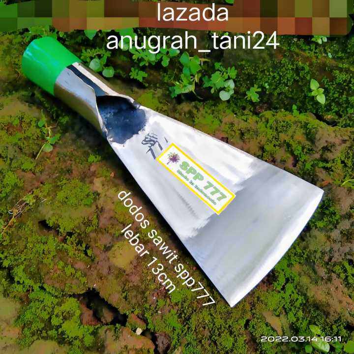 DODOS SAWIT SPP777 13 cm asli super tajam | Lazada Indonesia