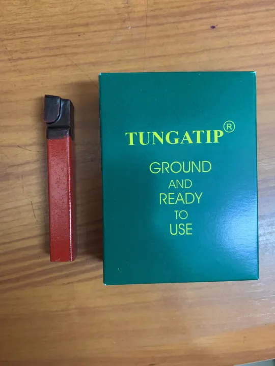 Tungatip Carbide Tip Tool Bit 1/2"(RIGHT) [SOLD PER PIECE] | Lazada PH