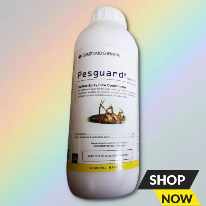 PESGUARD Sumitomo Chemical Insecticide | Lazada PH