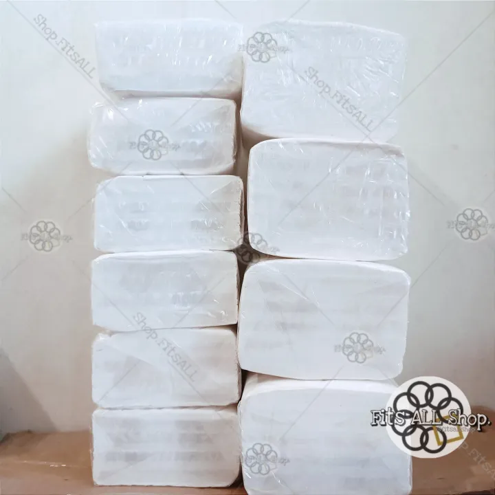 3-Ply Facial Tissue 240/360 Sheets [FITS ALL] Handy Hypoallergenic ...