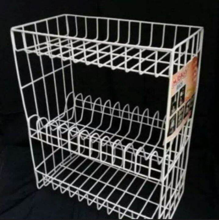 RAK PIRING SUSUN 3 RPK | Lazada Indonesia