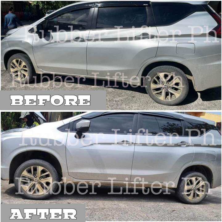 Rubber Lifter Xpander - Anymodel 2pcs per order | Lazada PH