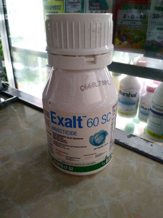 Exalt 60SC (Insecticide) | Lazada PH