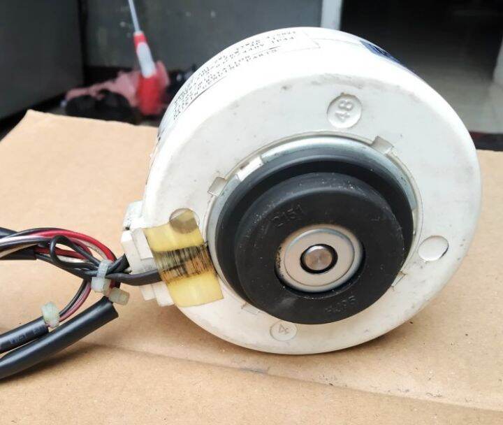 motor fan blower indoor AC Daikin Malaysia 2 PK original | Lazada Indonesia